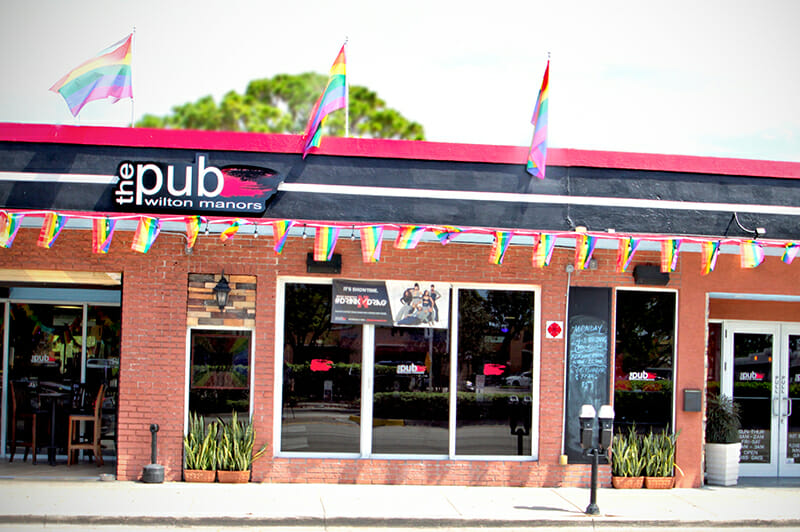 The Pub Celebrates First Anniversary - OCQ
