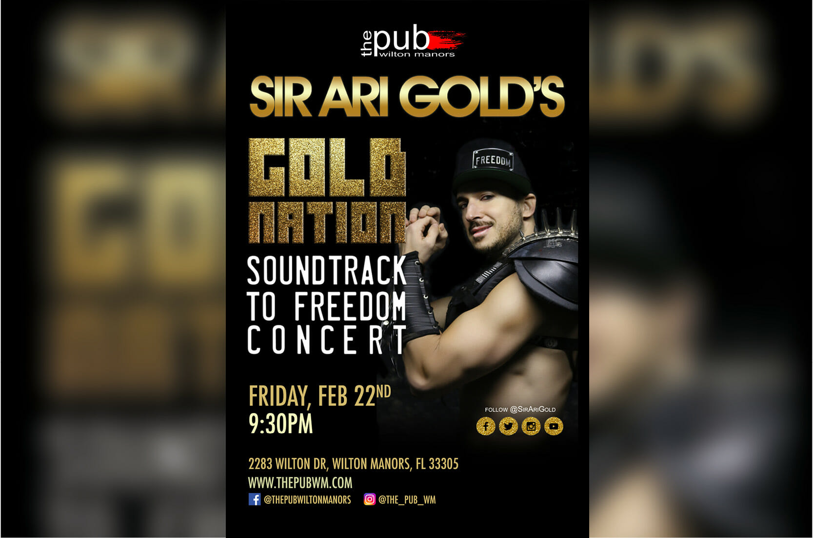 Good as Gold - OCQ
