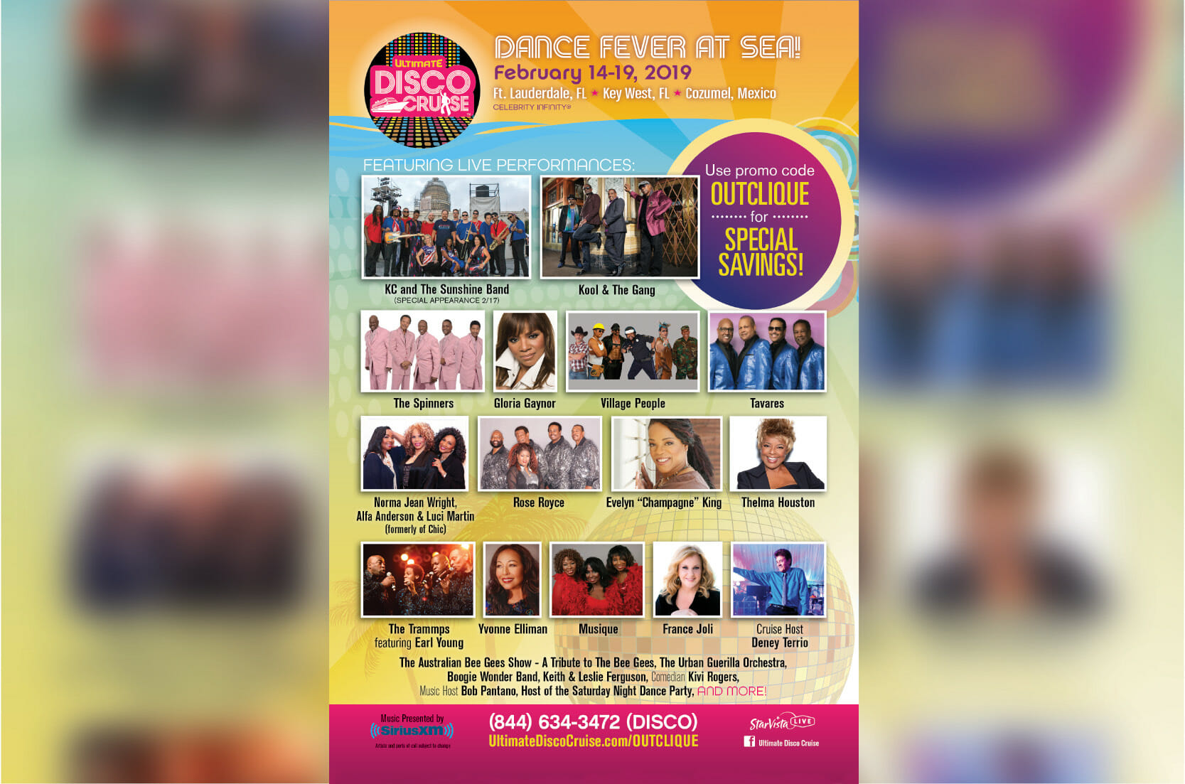 Disco Diva Royalty - OCQ