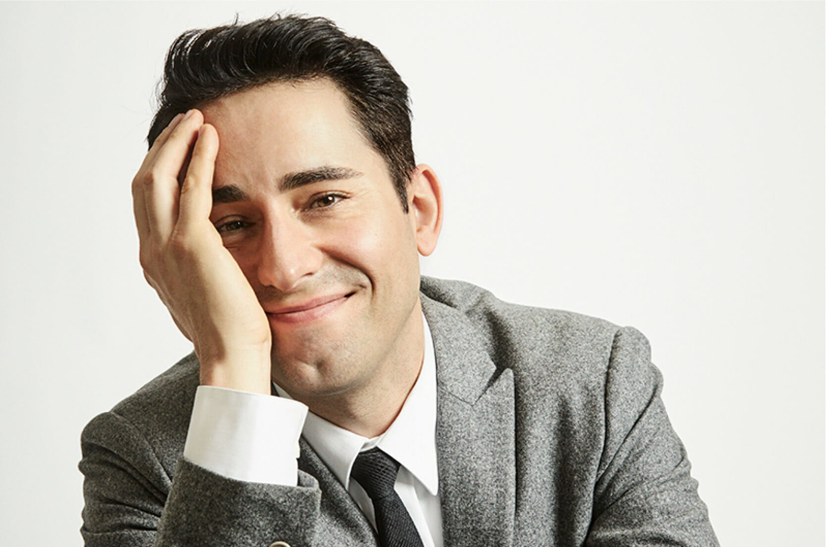 John Lloyd Young - OCQ