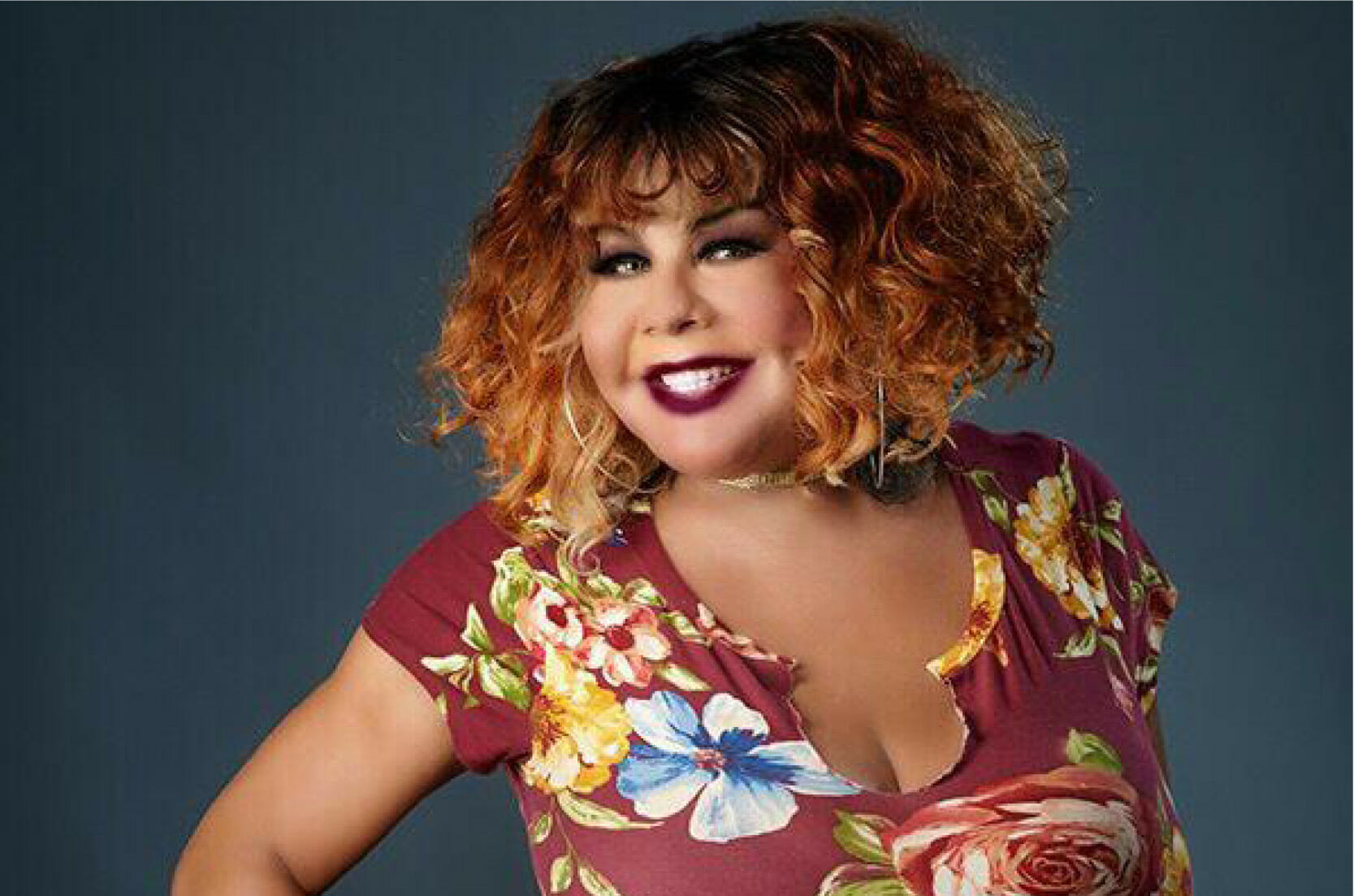 Vivacious and Full of Love Rajee - OCQ