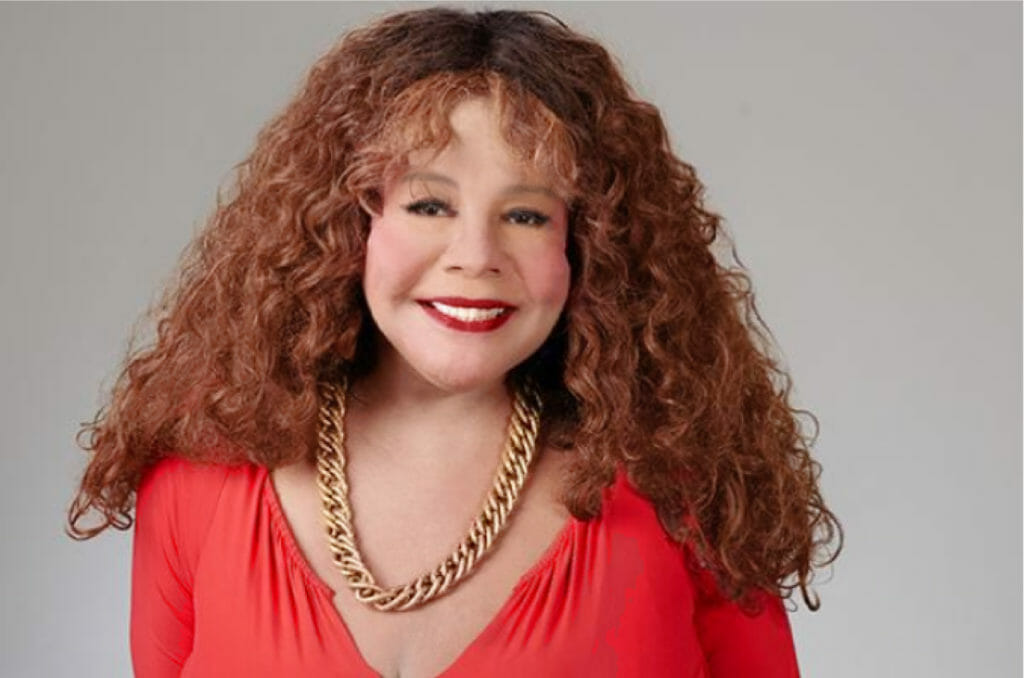 Vivacious and Full of Love Rajee - OCQ