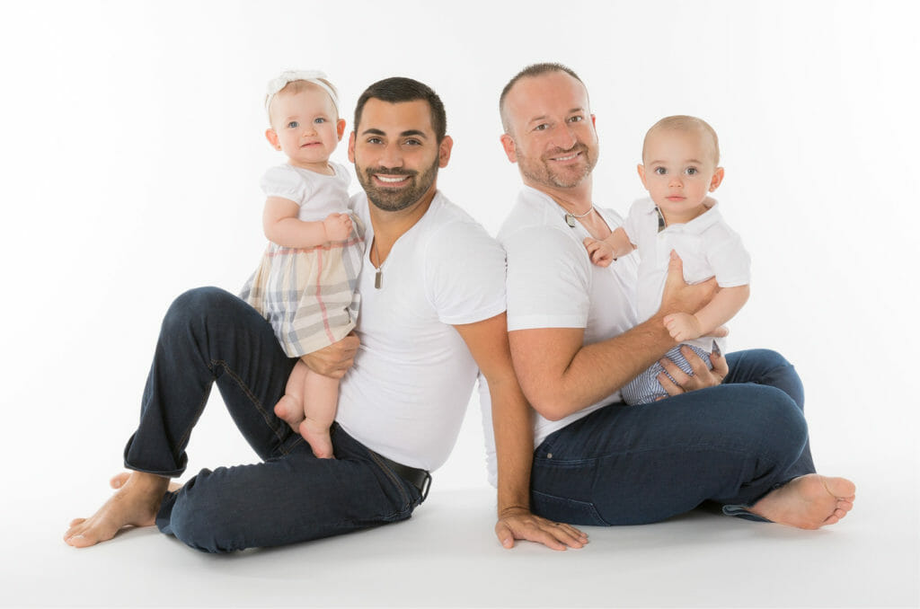 A Gay Couple’s Road to Fatherhood - OCQ