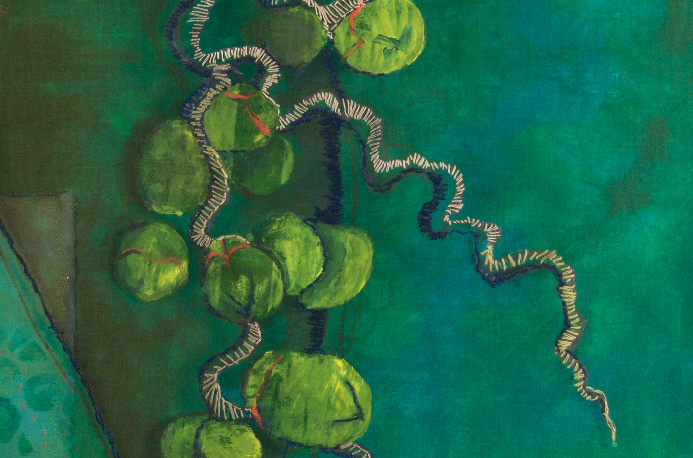 Bailey Contemporary Arts Presents - OCQ