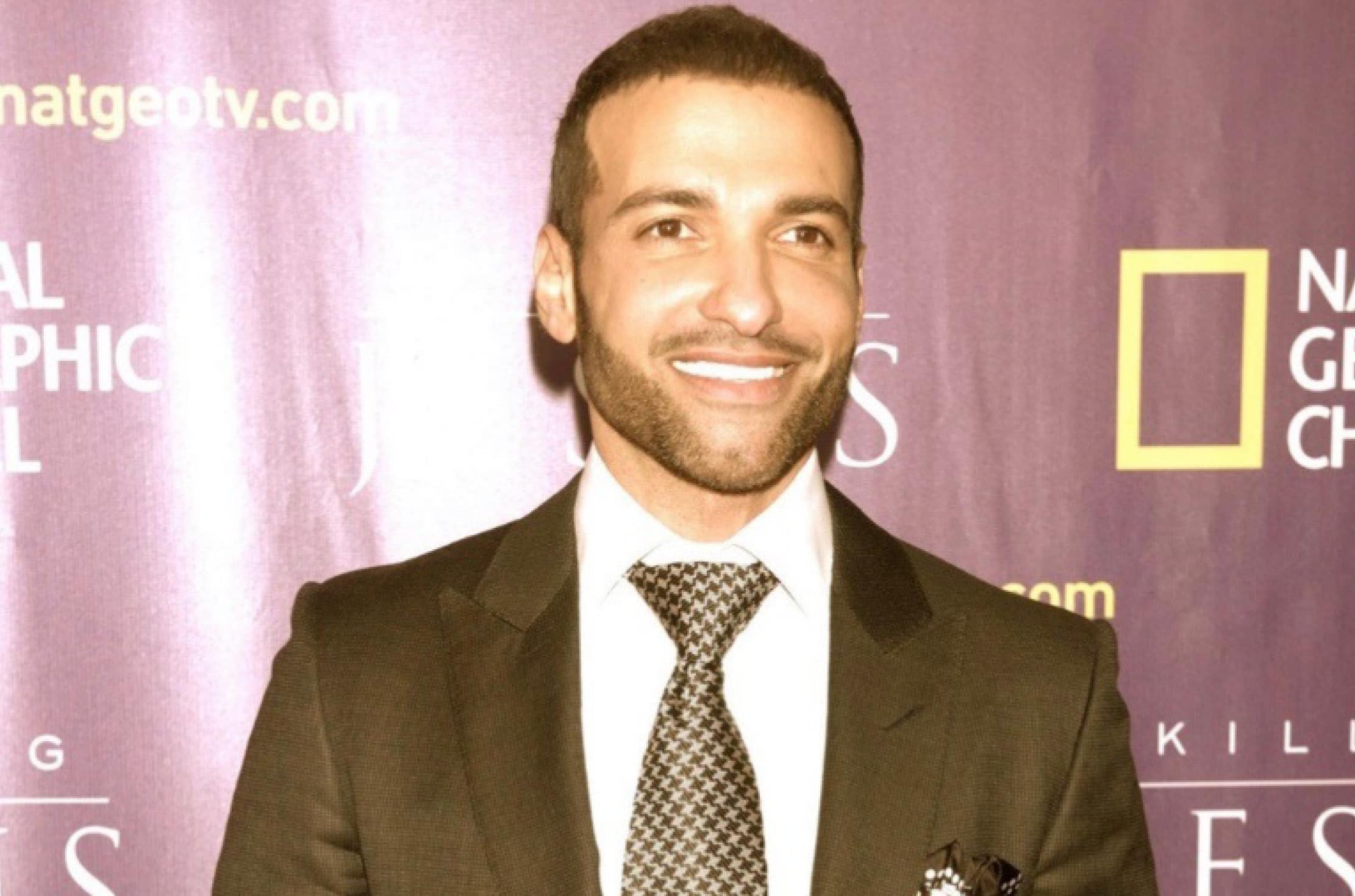 Actor Haaz Sleiman to Receive Vanguard Award - OCQ
