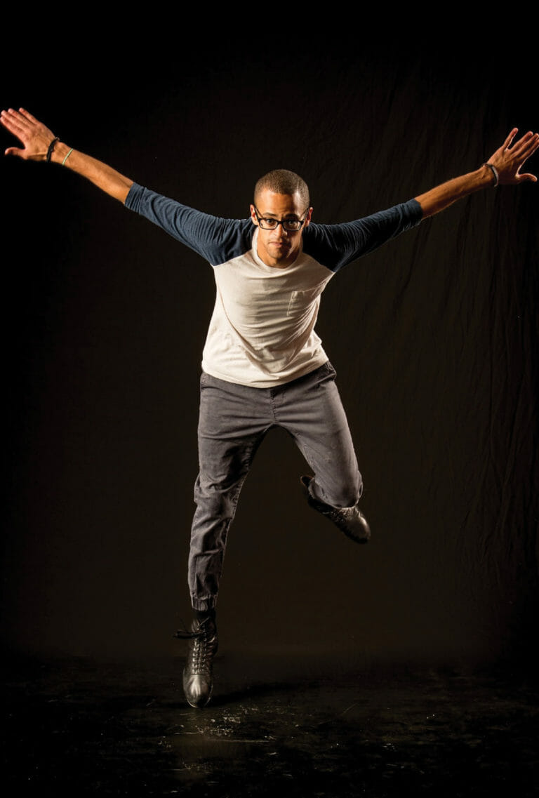 The Wick Theatre Presents Hot Shoe Shuffle - OCQ