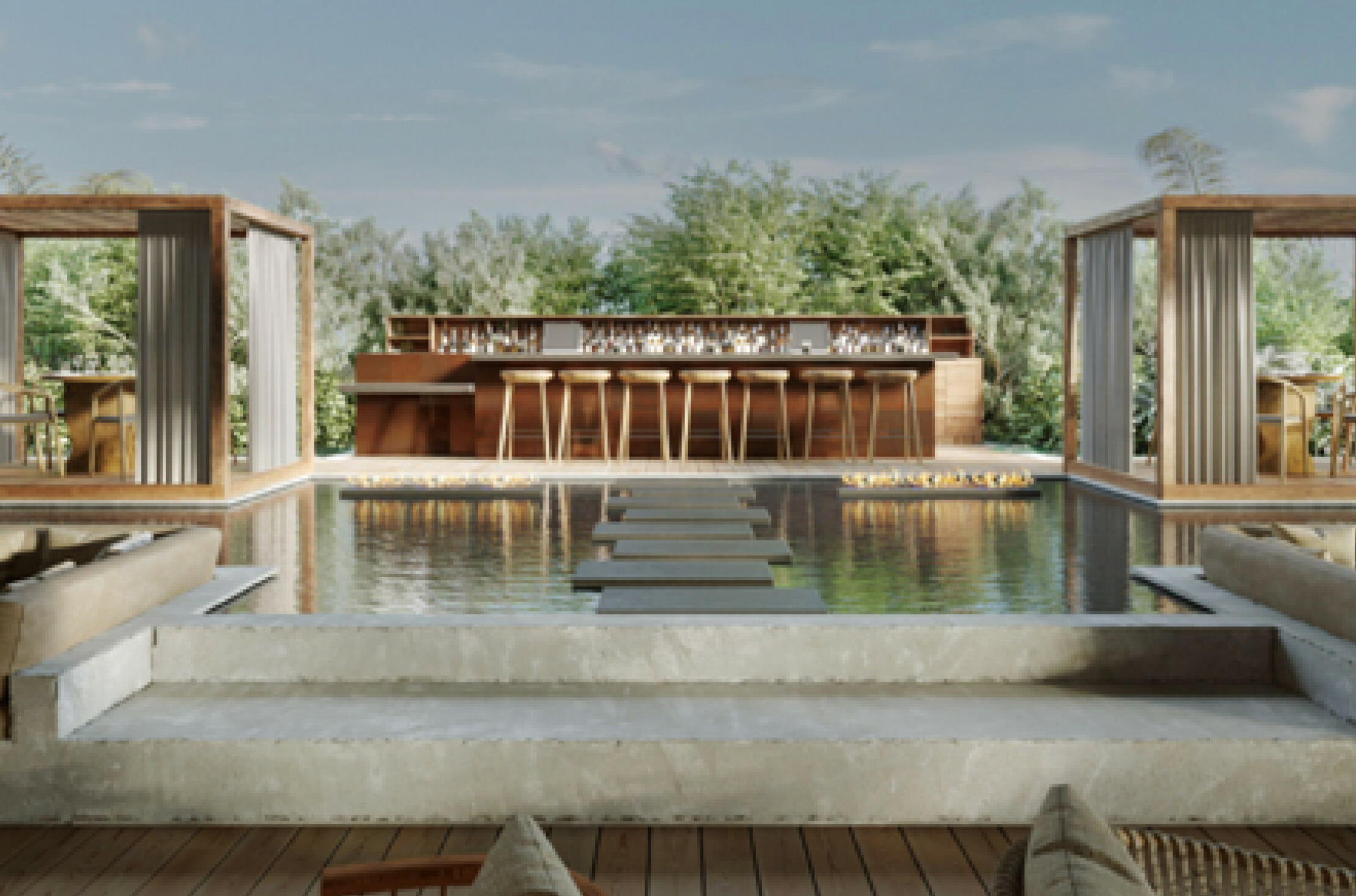 MILA, Miami’s New Rooftop “MediterrAsian” Restaurant - OCQ