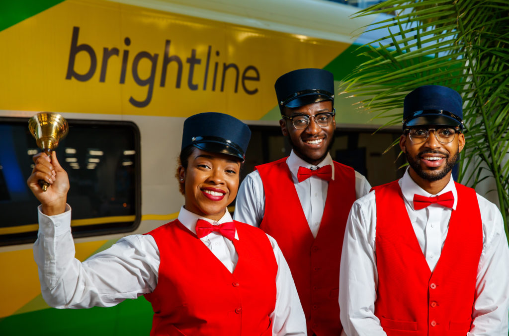 THE POLAR EXPRESS™ Experience on Brightline - OCQ