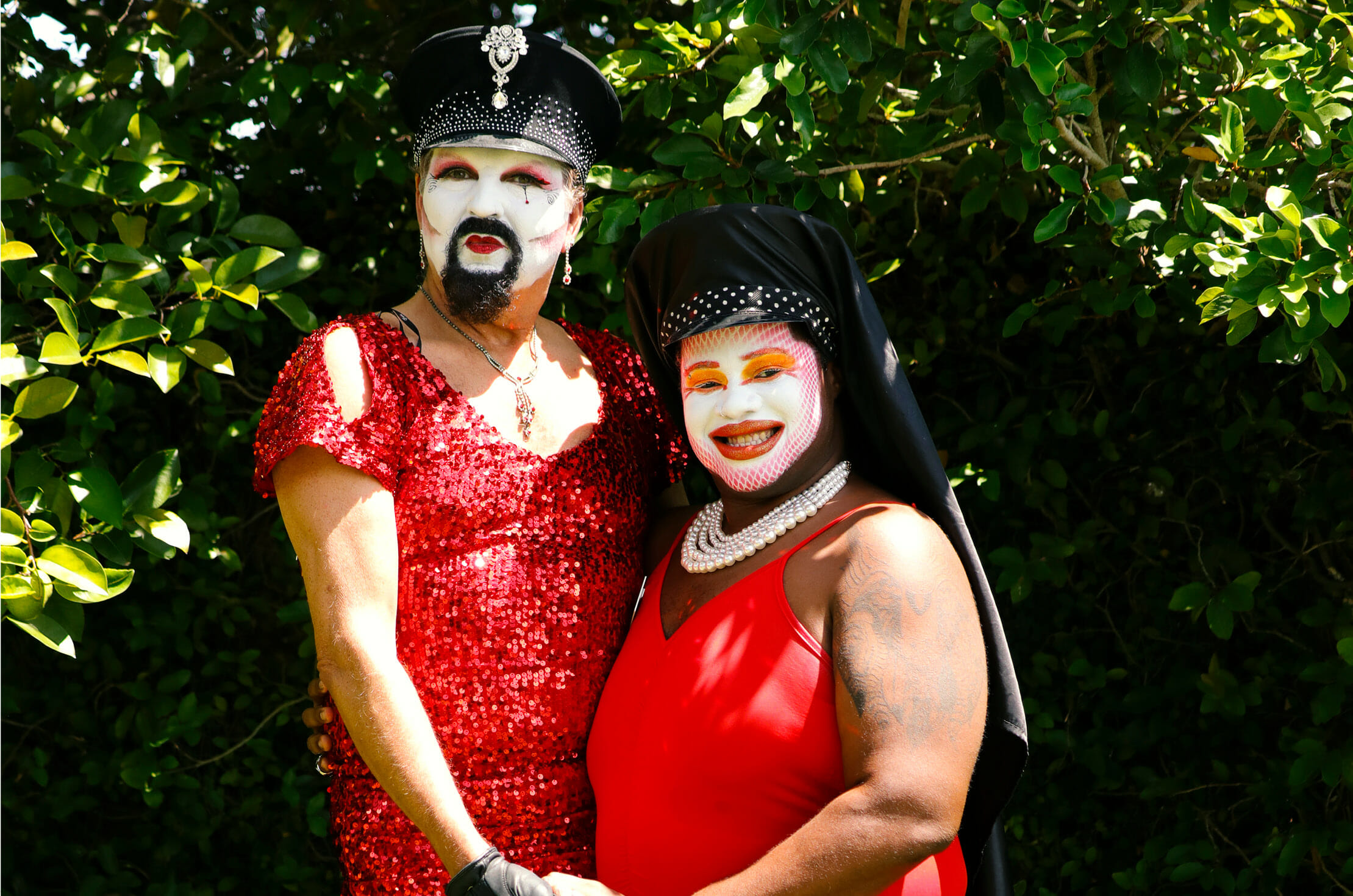 The South Florida Sisters of Perpetual Indulgence - OCQ