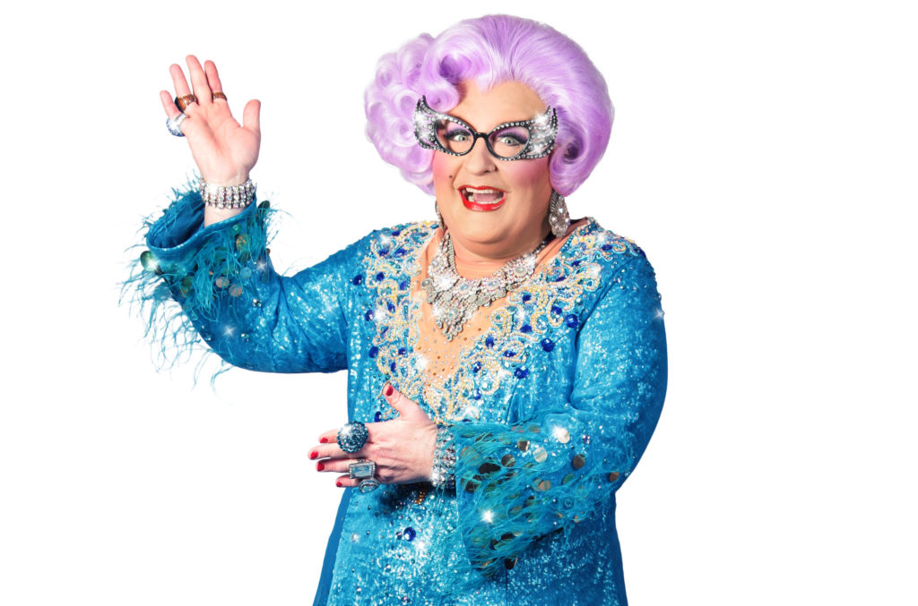 There is Nothing like a Dame - OCQ