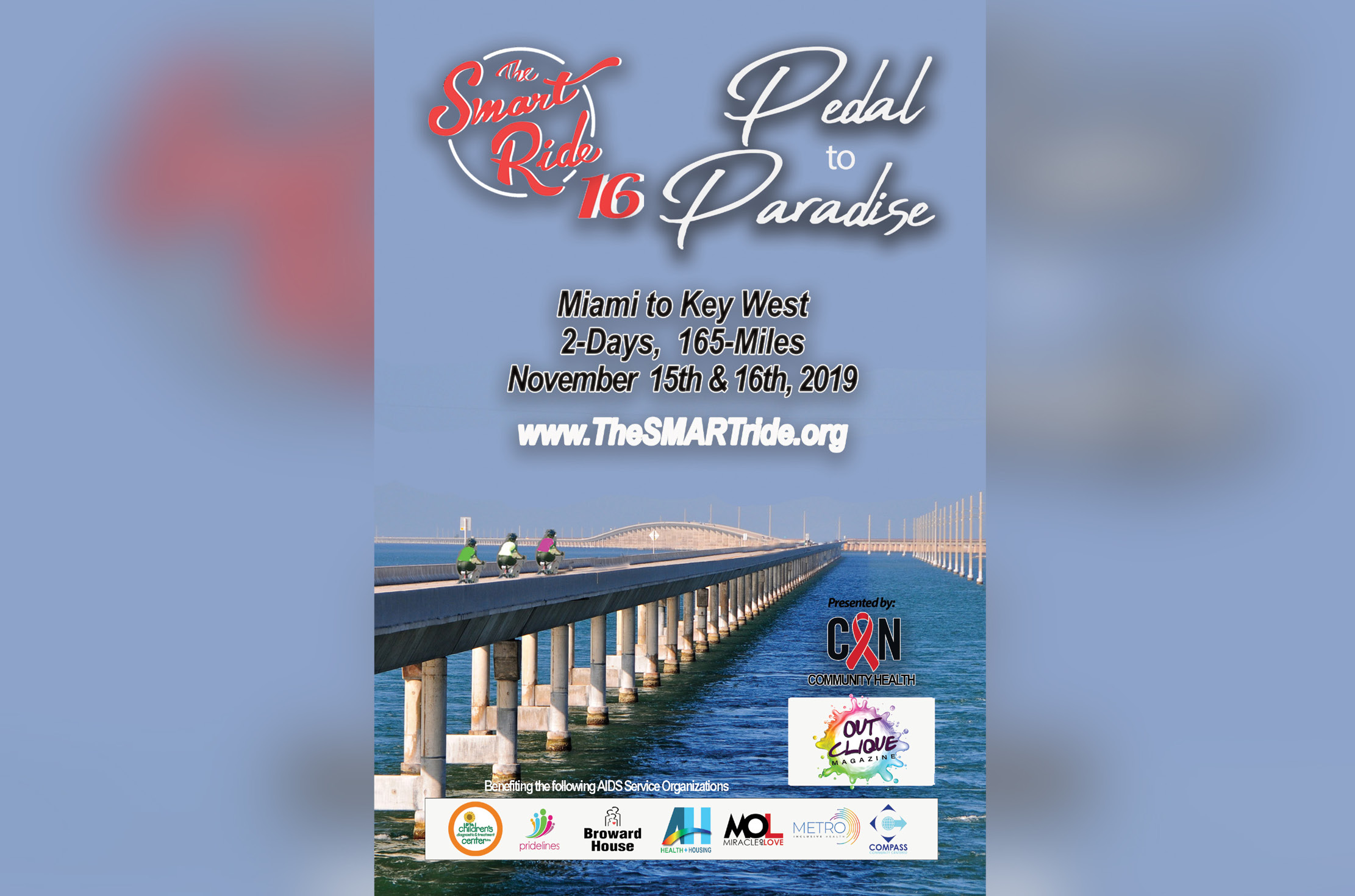 The SMART Ride 2019 - OCQ