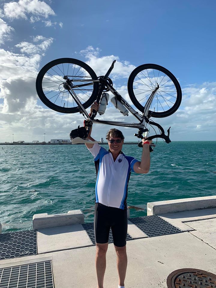 Timothy Hart and the 2019 SMART Ride - OCQ