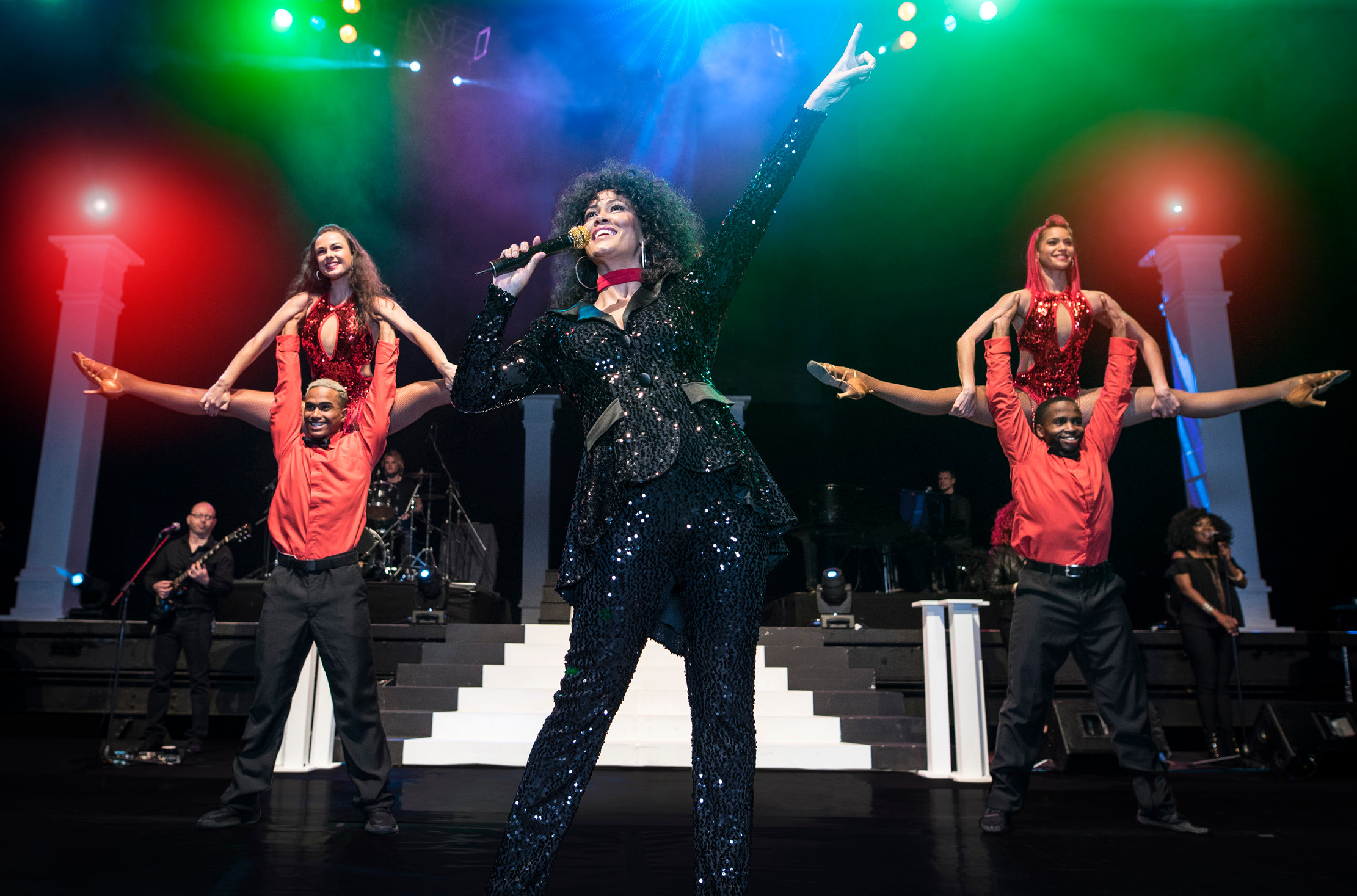 Whitney Houston Comes to South Florida - OCQ