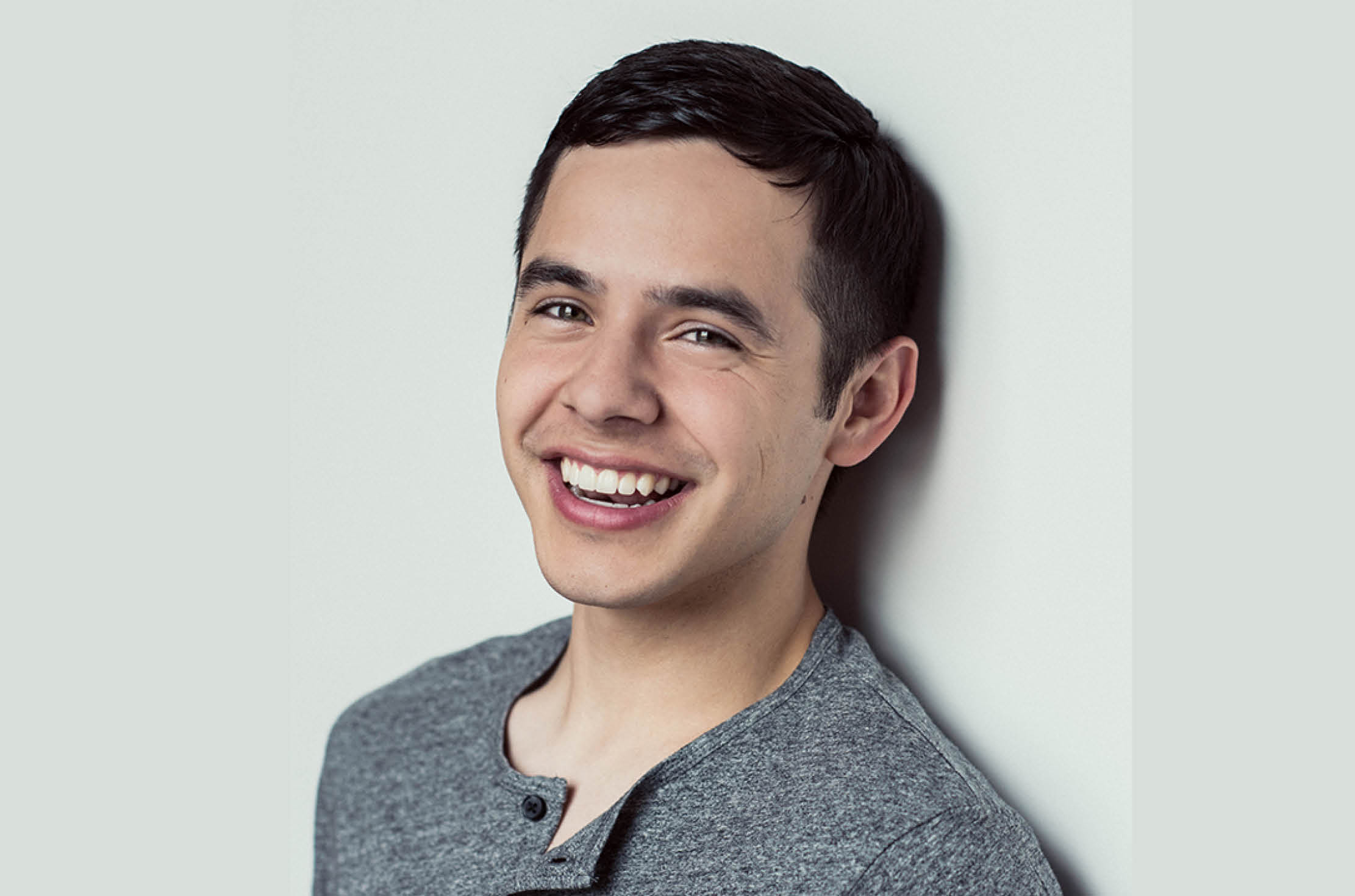 Singer-Songwriter David Archuleta Comes to the Broward Center - OCQ