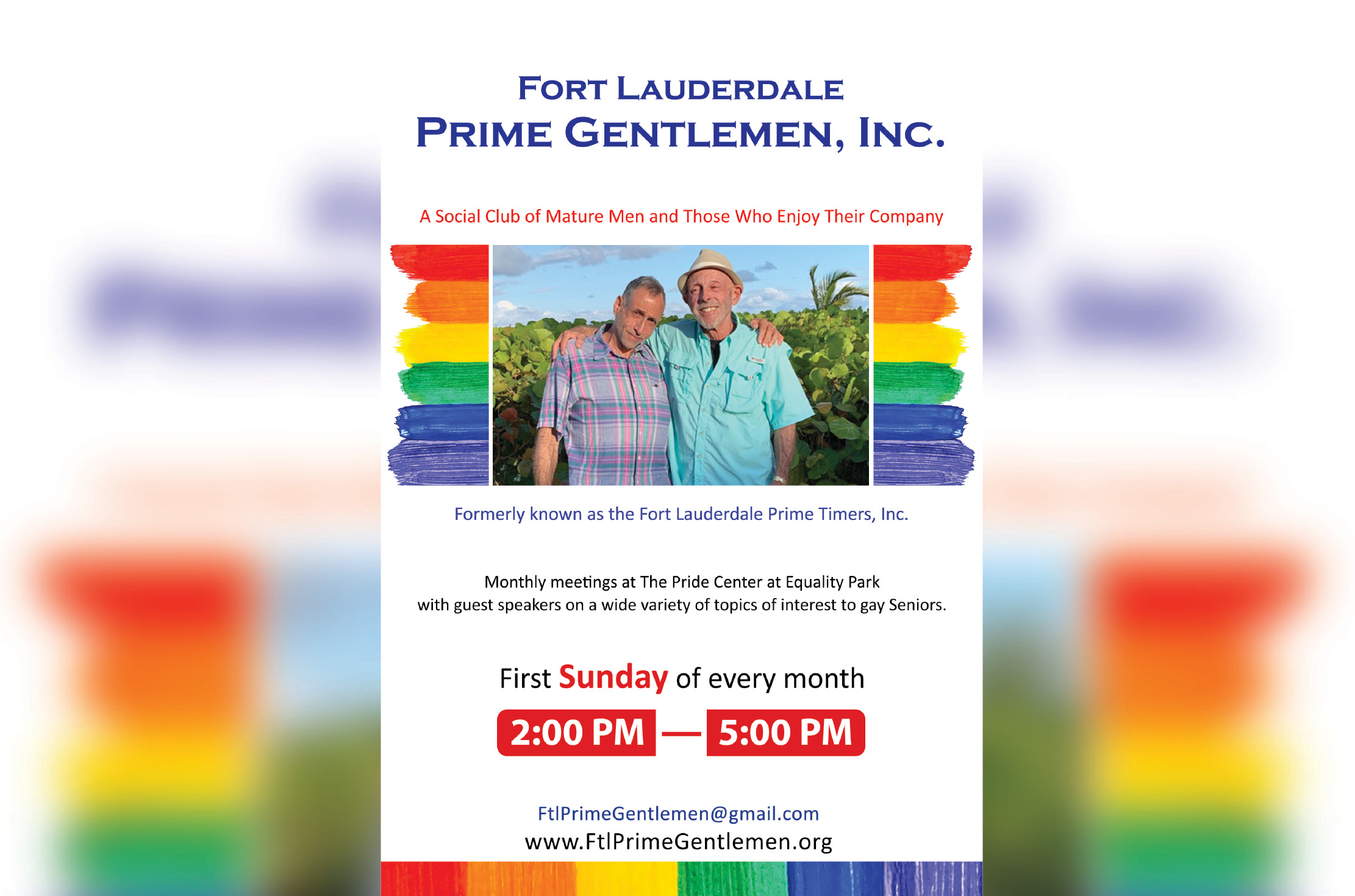 The Prime of Life - OCQ