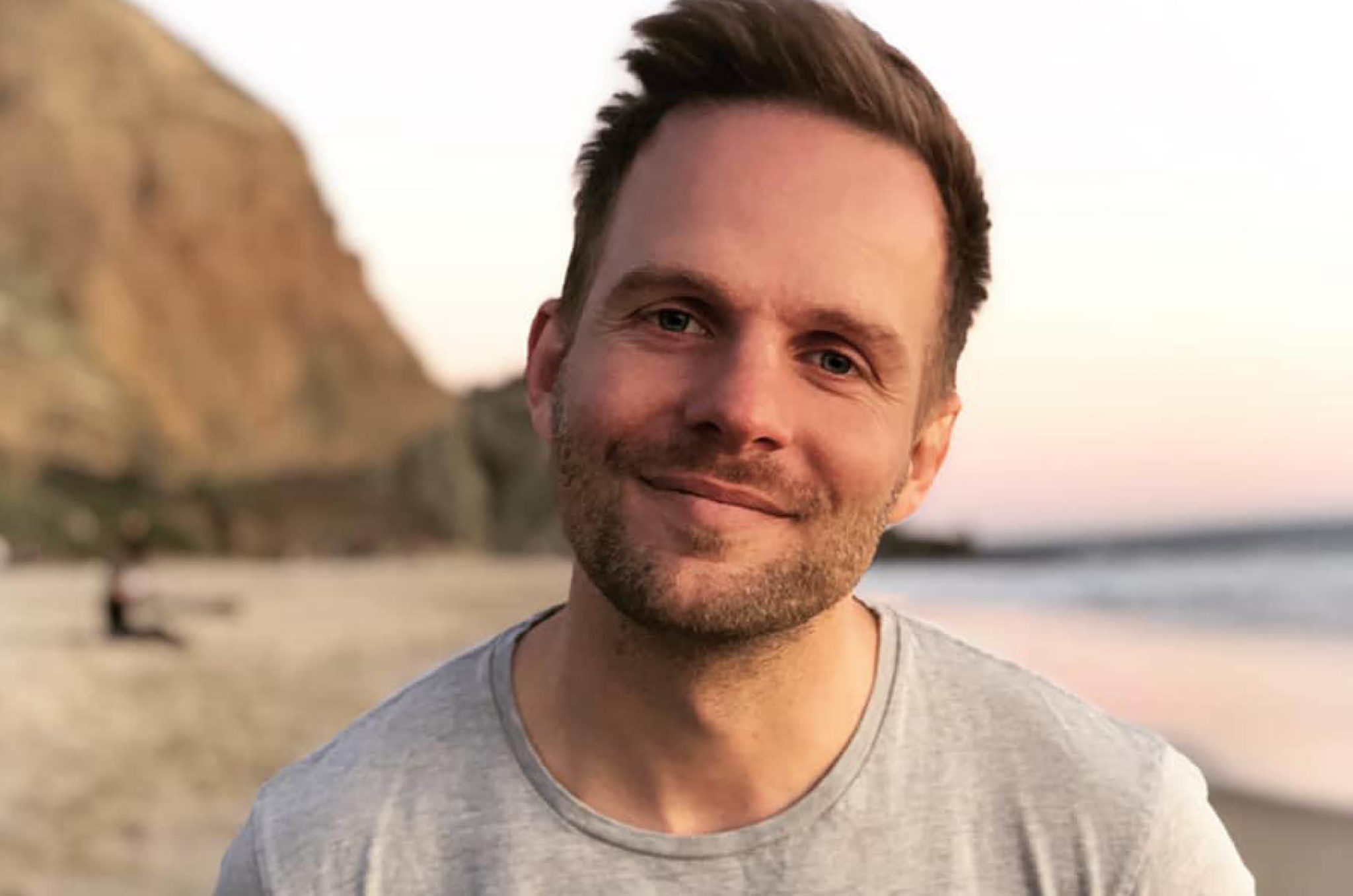 Dr. Steven chats with Tom Goss - OCQ