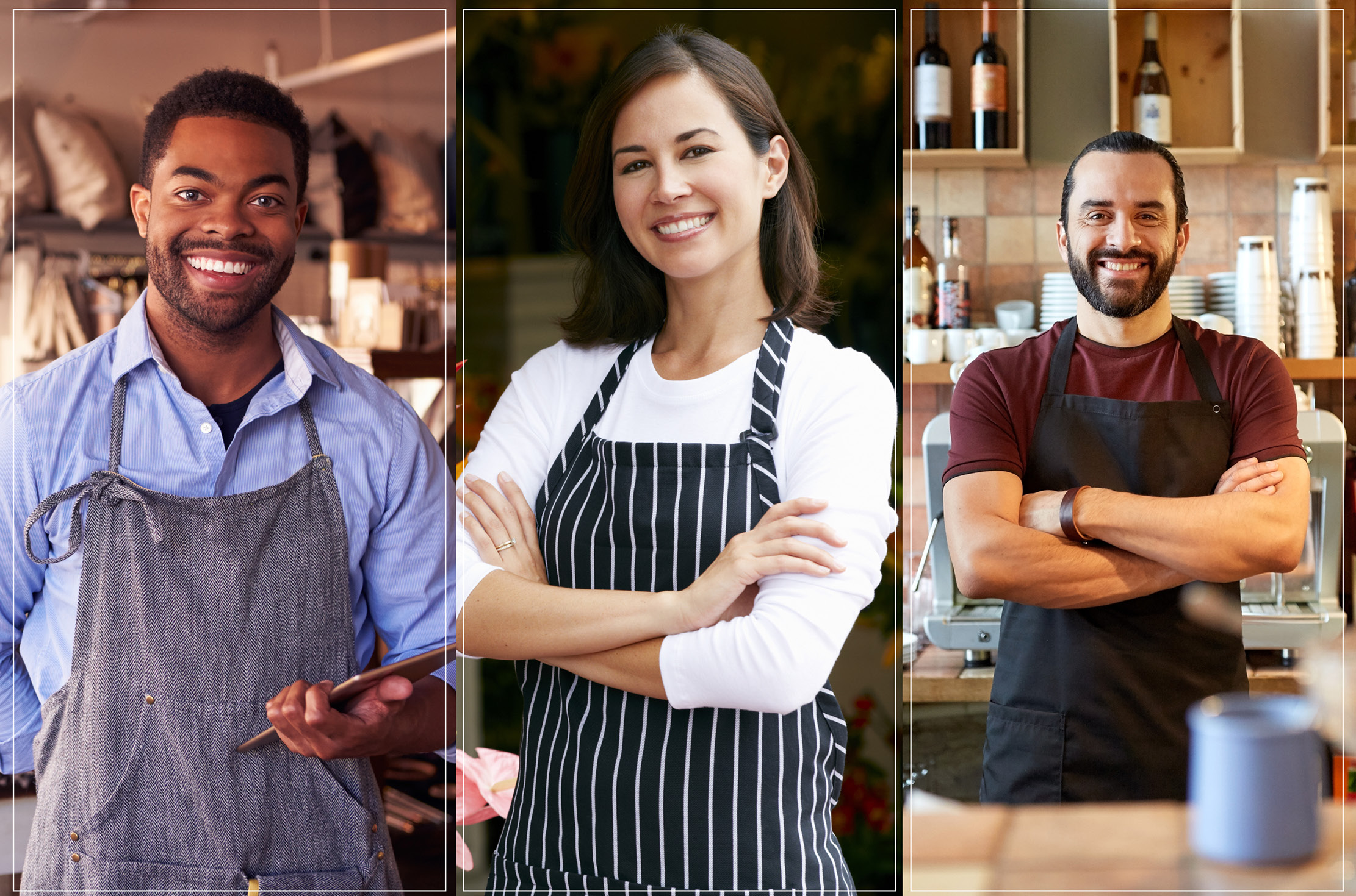 Helping Our Small Business Community - OCQ