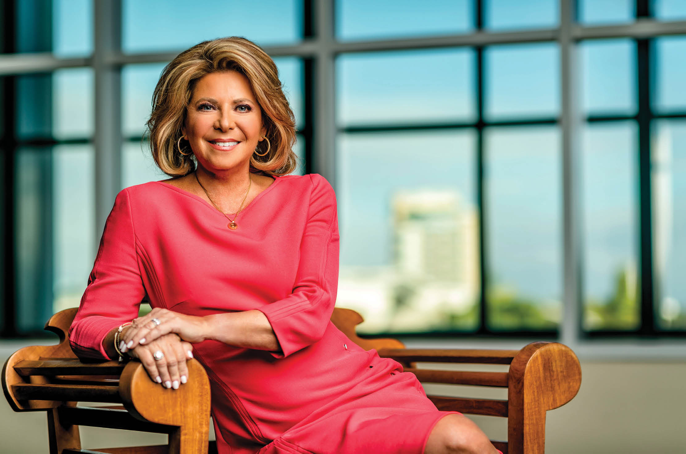 Dr. Steven chats with Stacy Ritter - OCQ