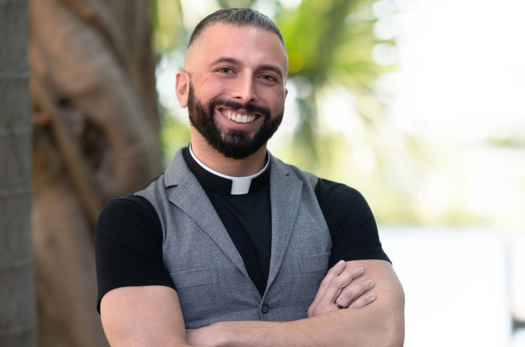 What Makes Us Clique: Fr. Richard Vitale (April) - OCQ