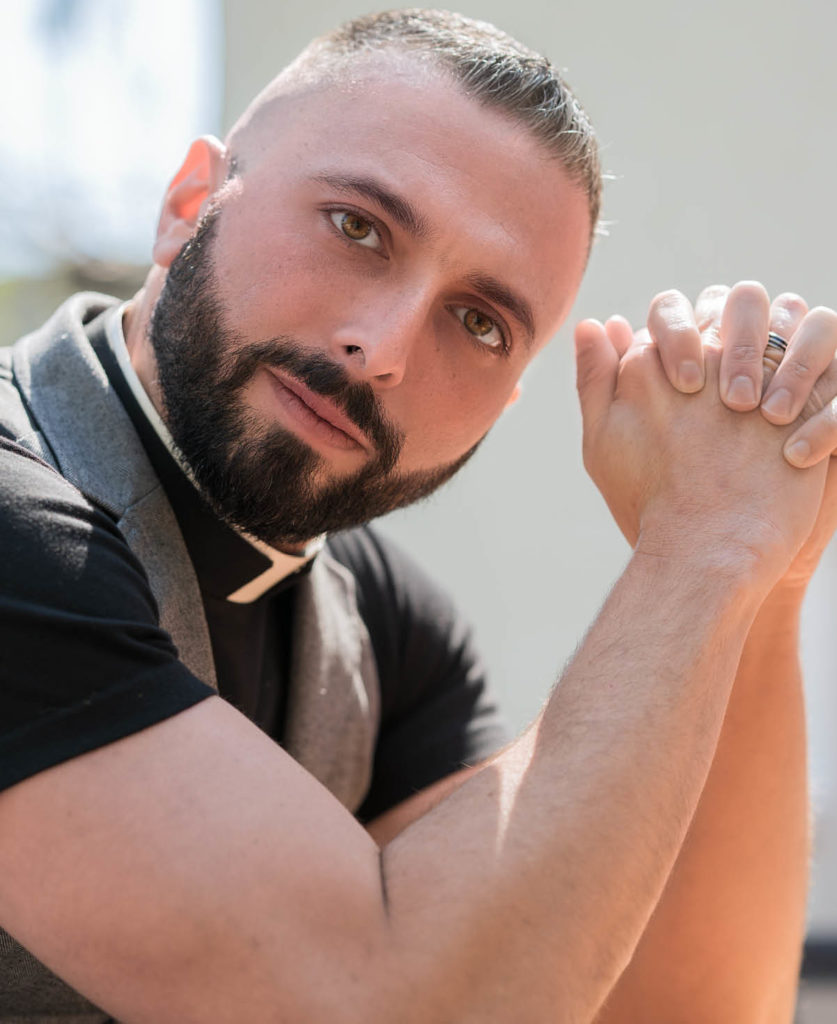 What Makes Us Clique: Fr. Richard Vitale (April) - OCQ