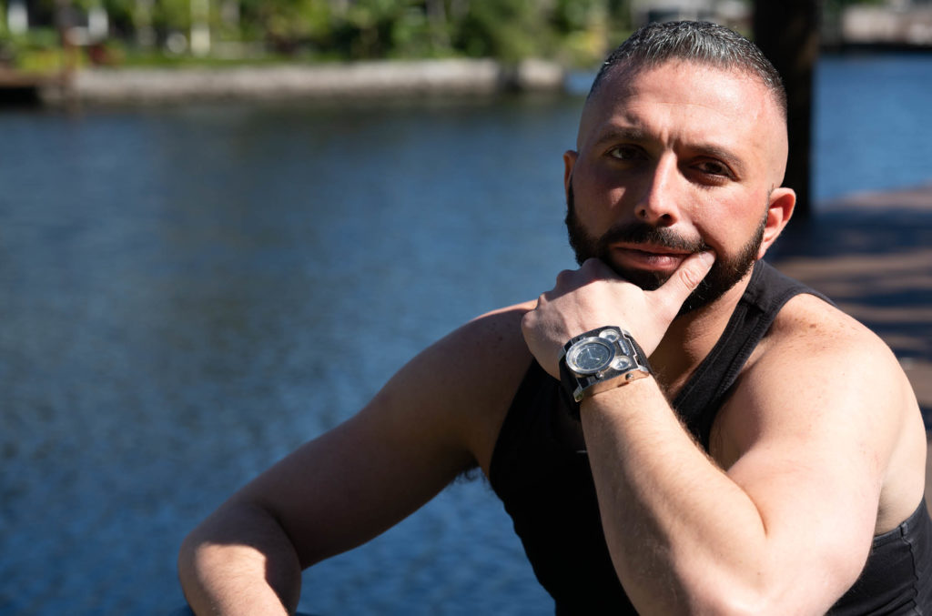 What Makes Us Clique: Fr. Richard Vitale (April) - OCQ