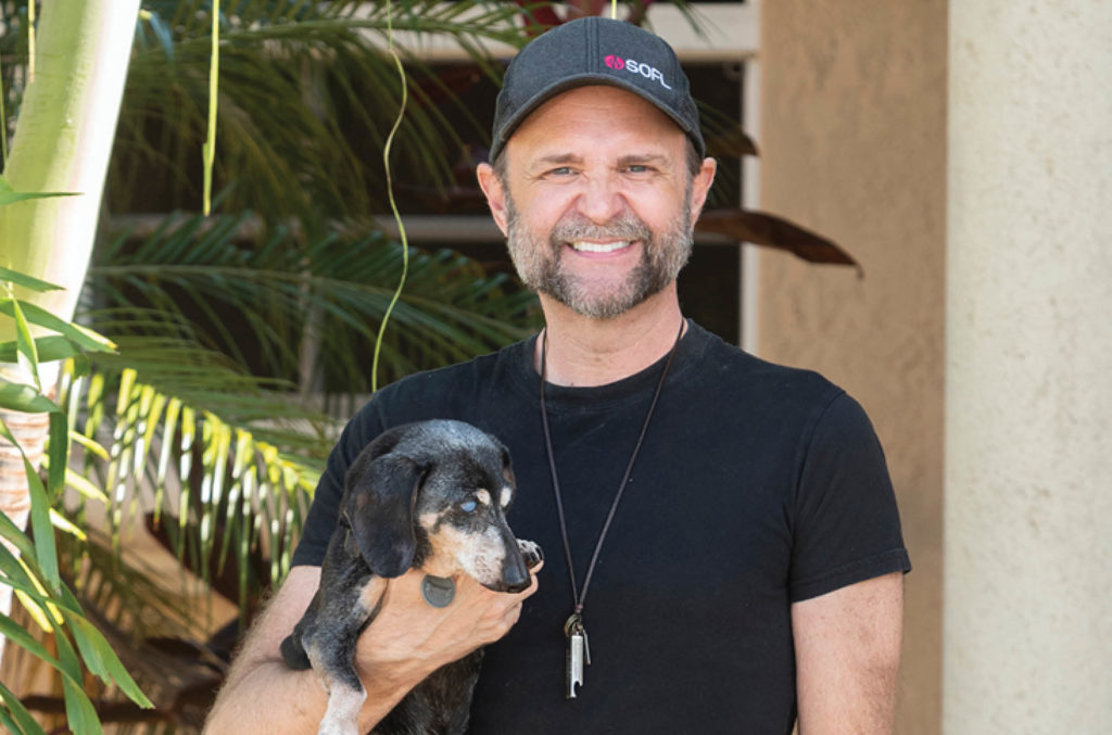 The Legend: Sandy “Mama” Reinhardt - OCQ