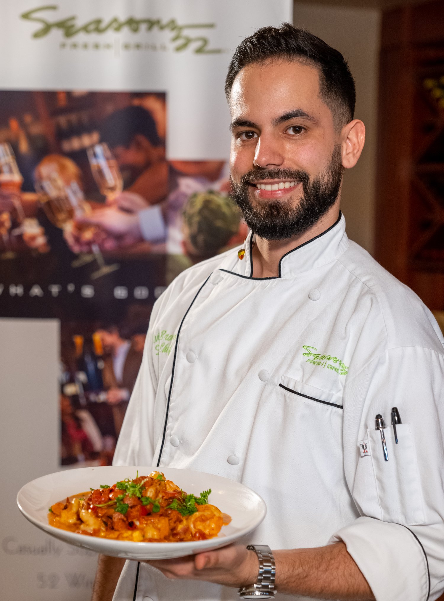 Awaken Your Appetite with “Cooking with the Galleria” Featuring Seasons ...