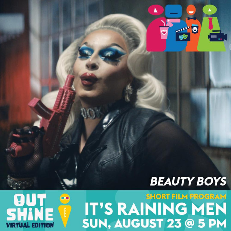 It's Raining Men .. Hallelujah - OCQ