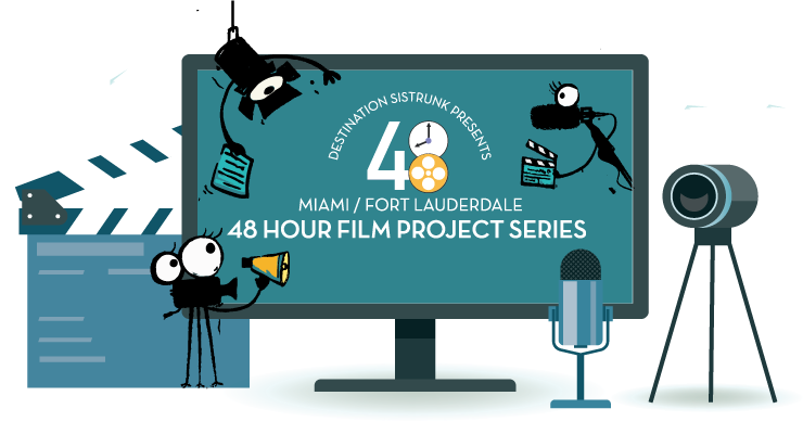 48 Hour Film Project Series - OCQ