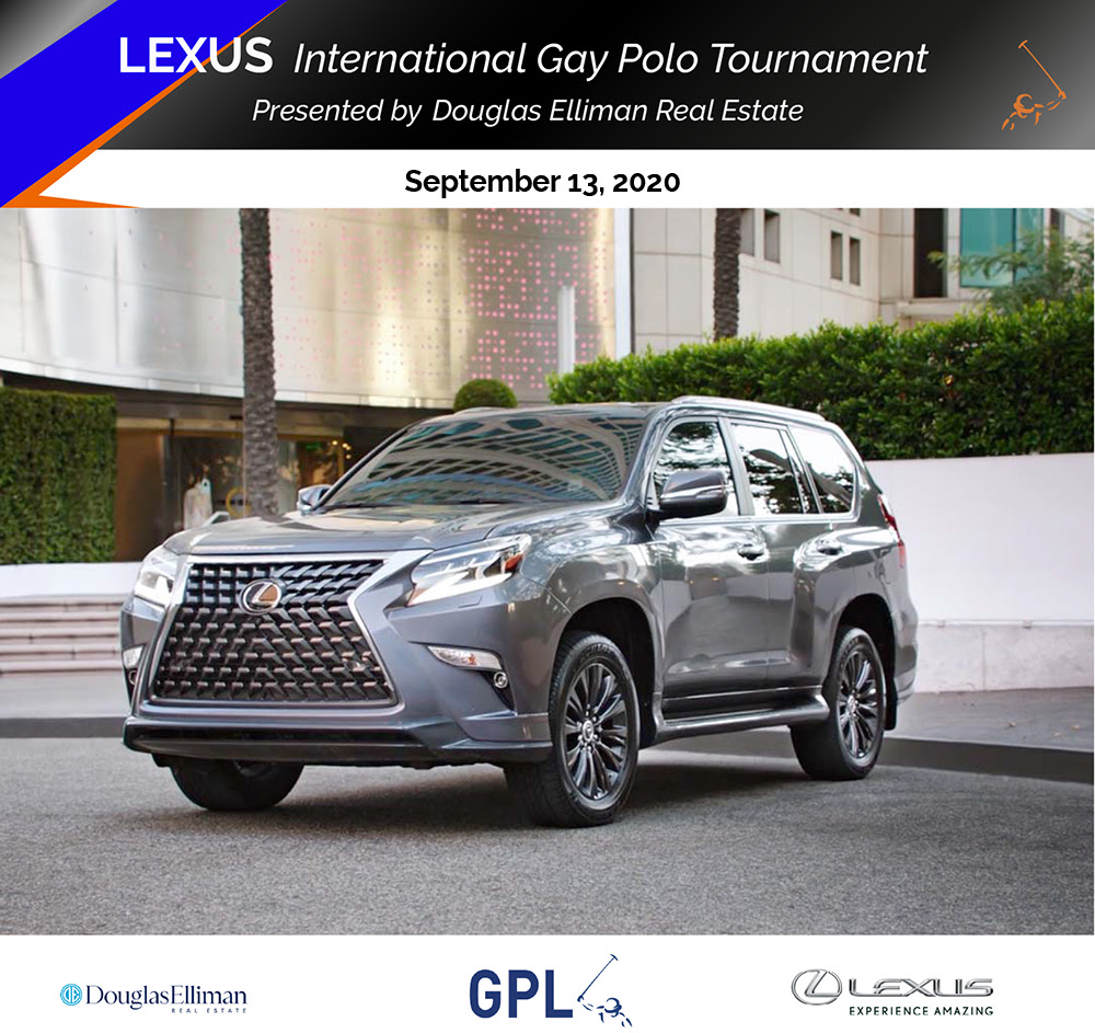 Lexus Announced as Title Sponsor for Gay Polo League Tournament Weekend ...