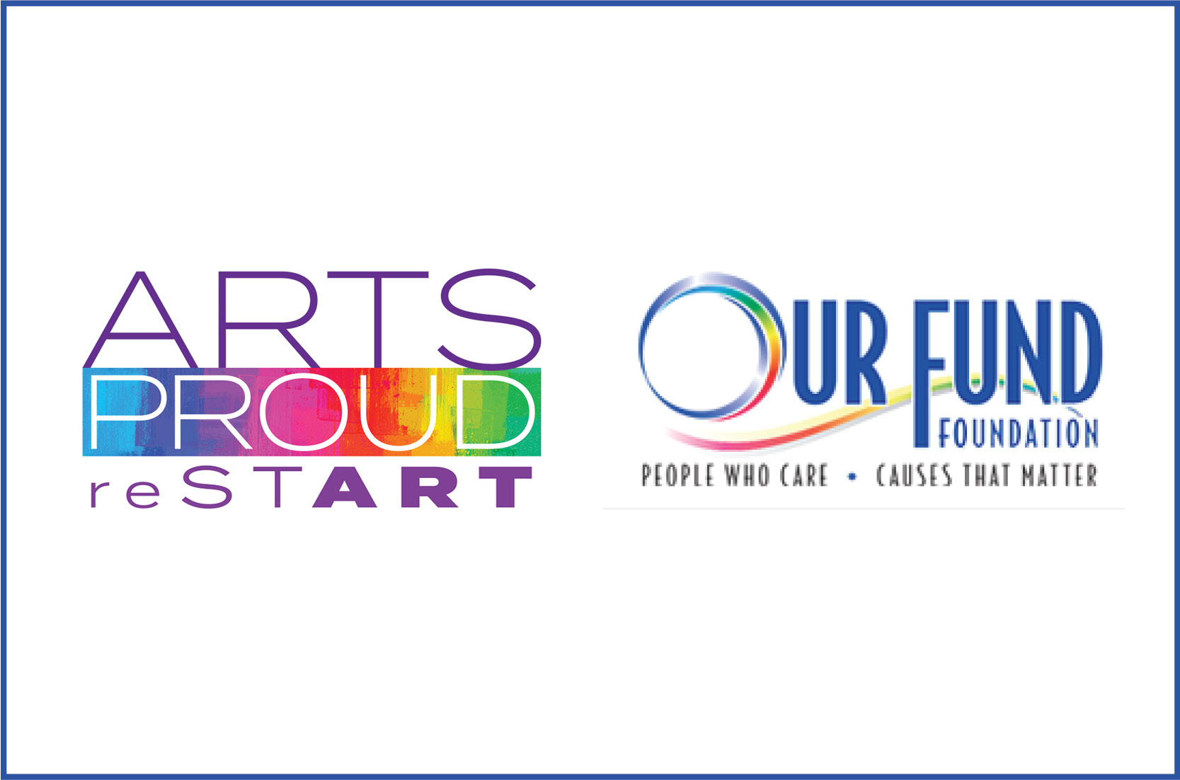 ARTS PROUD Campaign Debuts - OCQ