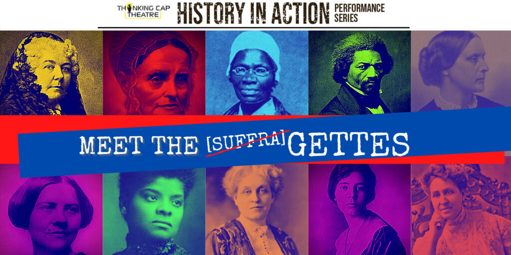 Thinking Cap Theatre Presents Meet the ‘Gettes and A Baby, A Birdcage ...