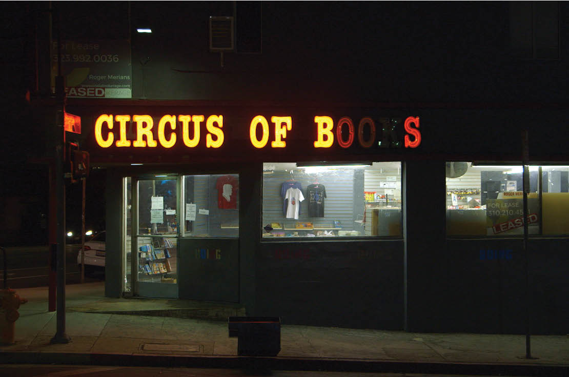 Rachel Mason and the Circus of Books - OCQ