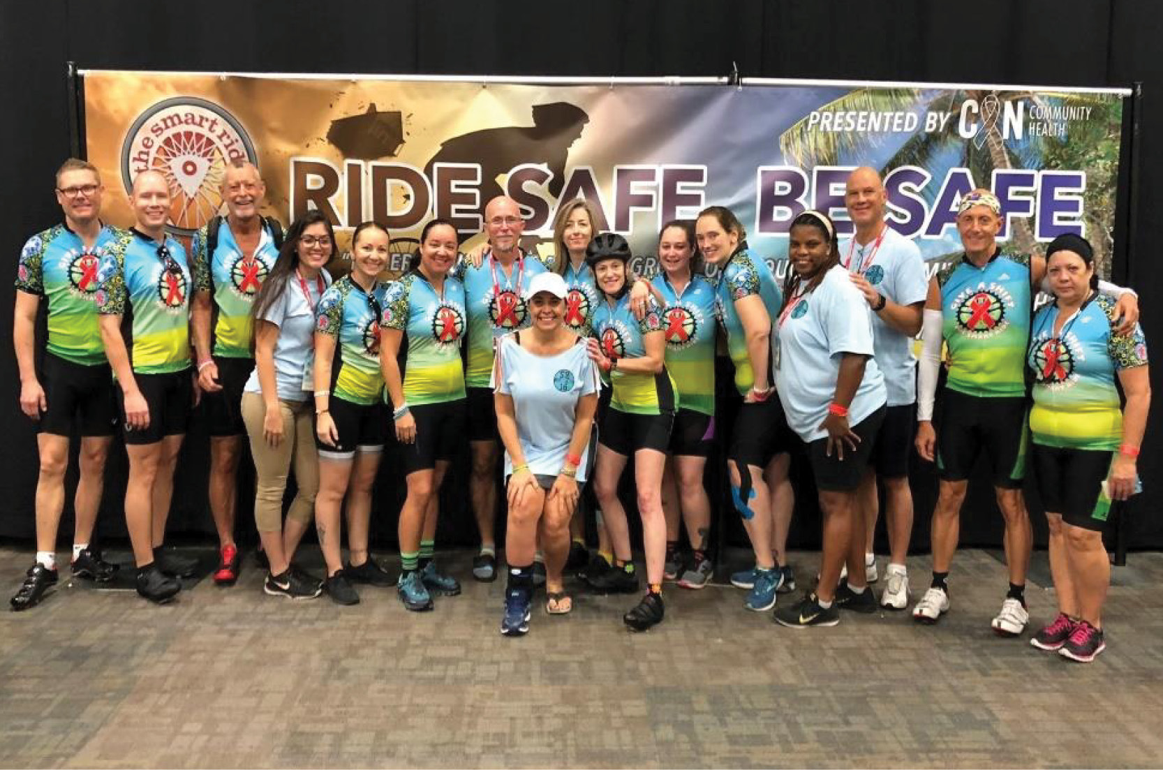 Broward House Presents “The SMART Ride Reimagined” - OCQ