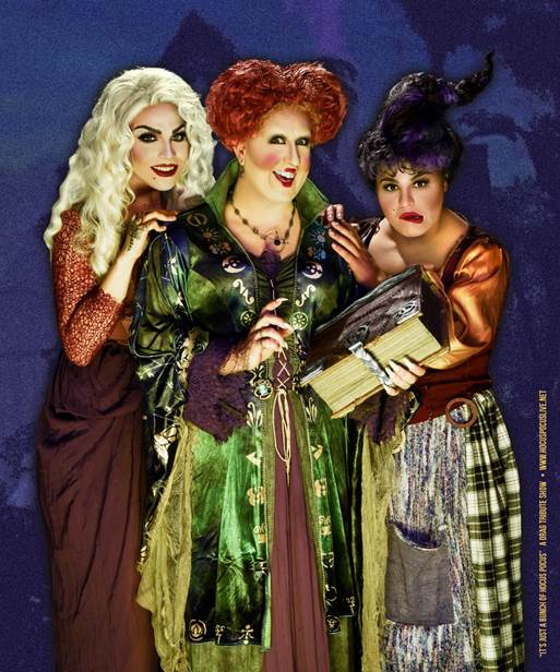 South Florida’s favorite Halloween show, IT’S JUST A BUNCH OF HOCUS ...