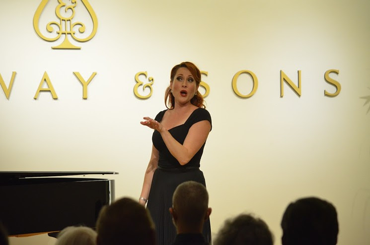 Three Must See Concerts: Florida Grand Opera presents, The First Sing ...