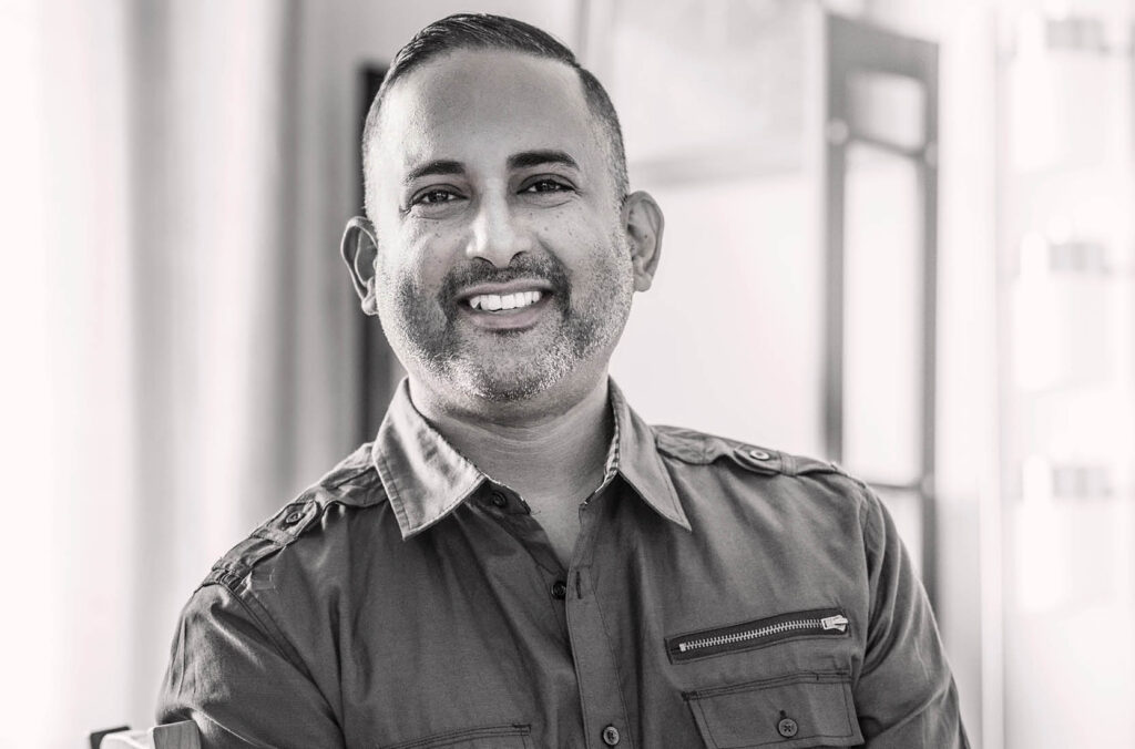 Kal Gajraj - OCQ