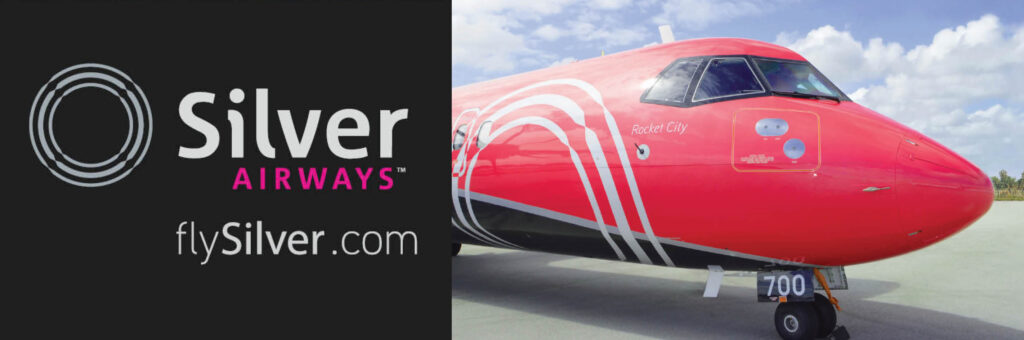 SilverAirways - OCQ