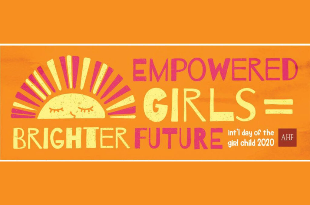 Empowered Girls = Brighter Future! - OCQ