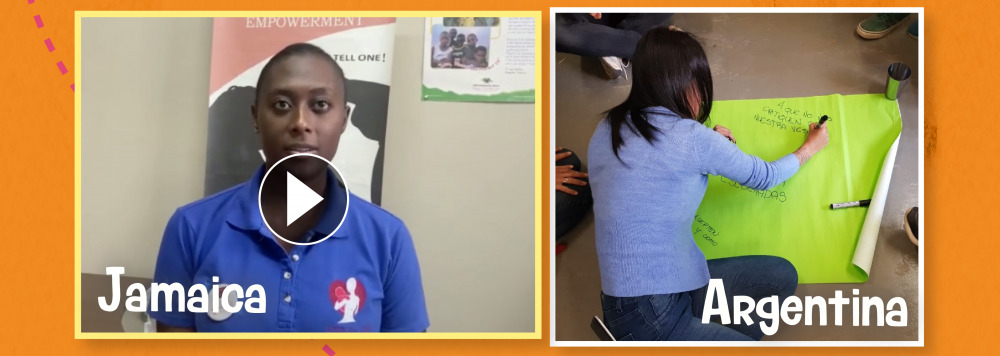 Empowered Girls = Brighter Future! - OCQ