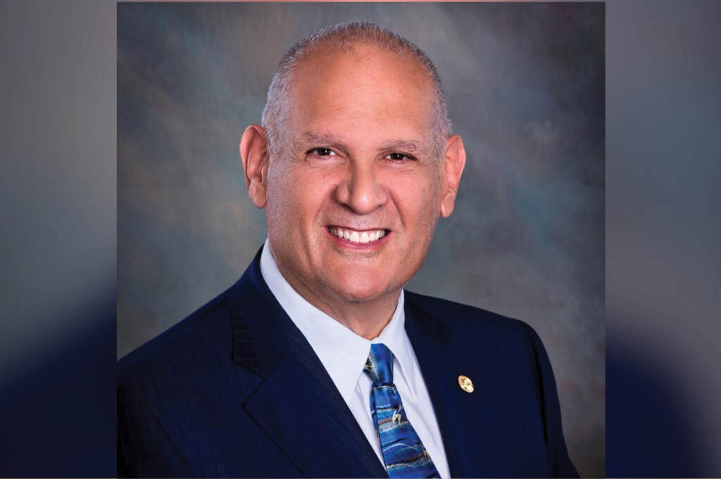 The Legend: Sandy “Mama” Reinhardt - OCQ