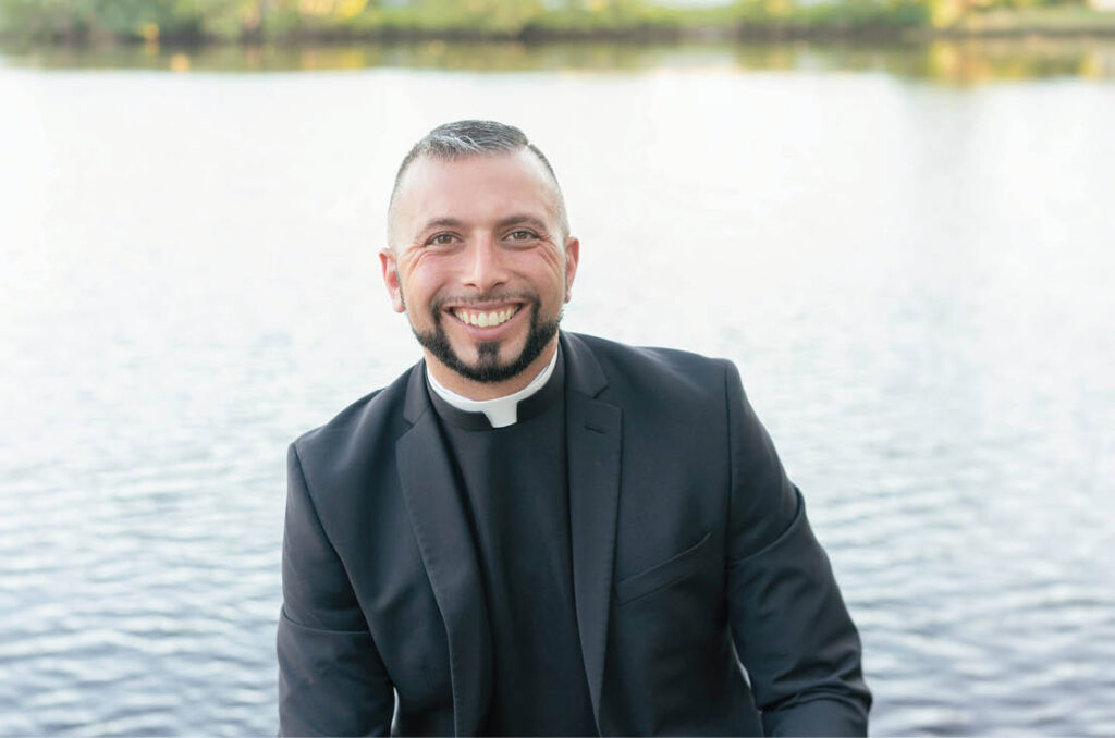 The Legend: Sandy “Mama” Reinhardt - OCQ