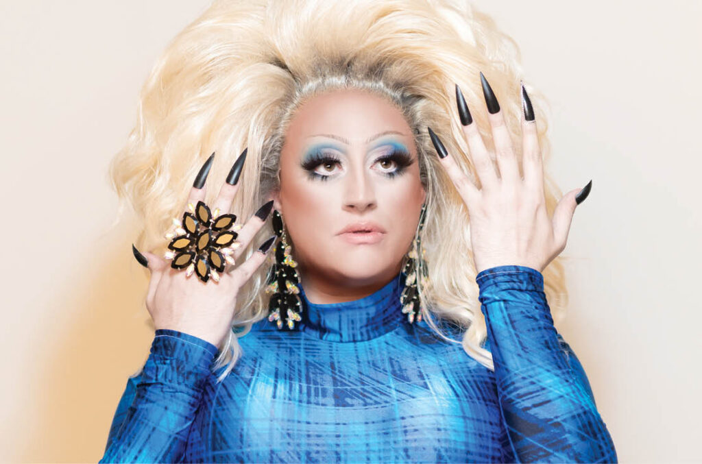 The Legend: Sandy “Mama” Reinhardt - OCQ