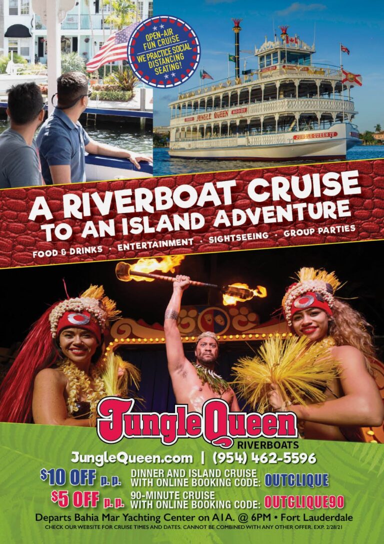 The Legend: Sandy “Mama” Reinhardt - OCQ