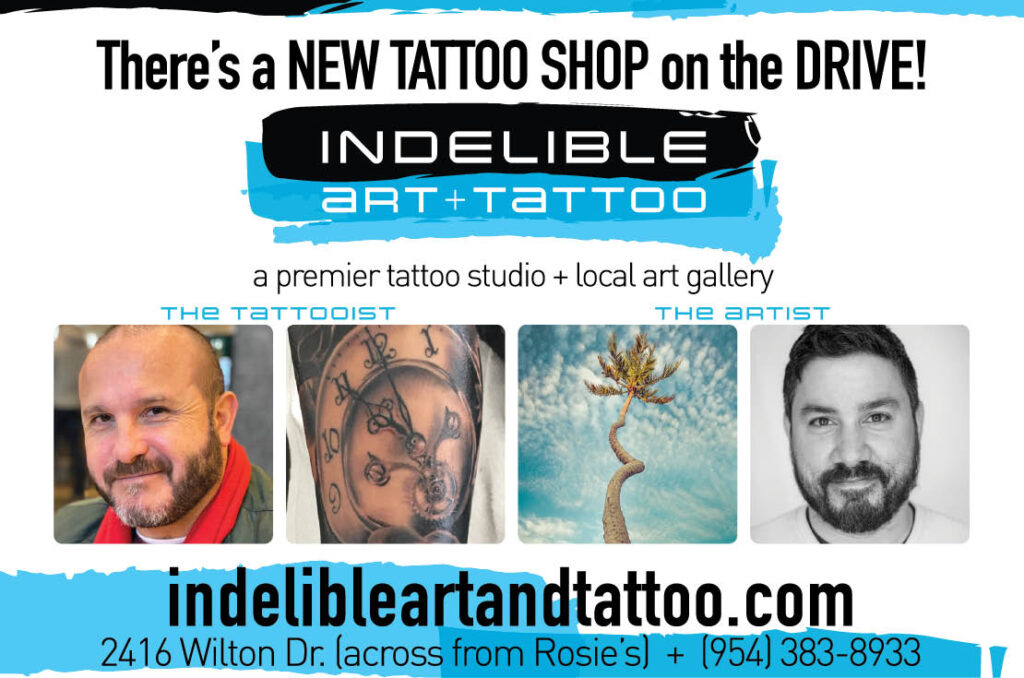 The Legend: Sandy “Mama” Reinhardt - https://www.outclique.com