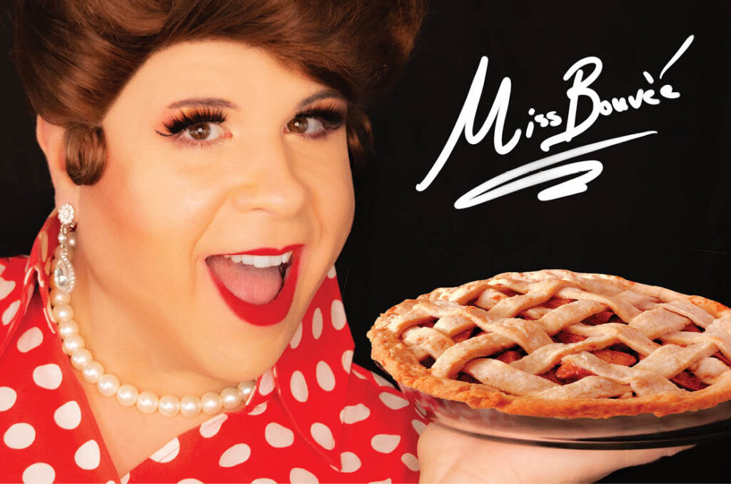 The Legend: Sandy “Mama” Reinhardt - OCQ