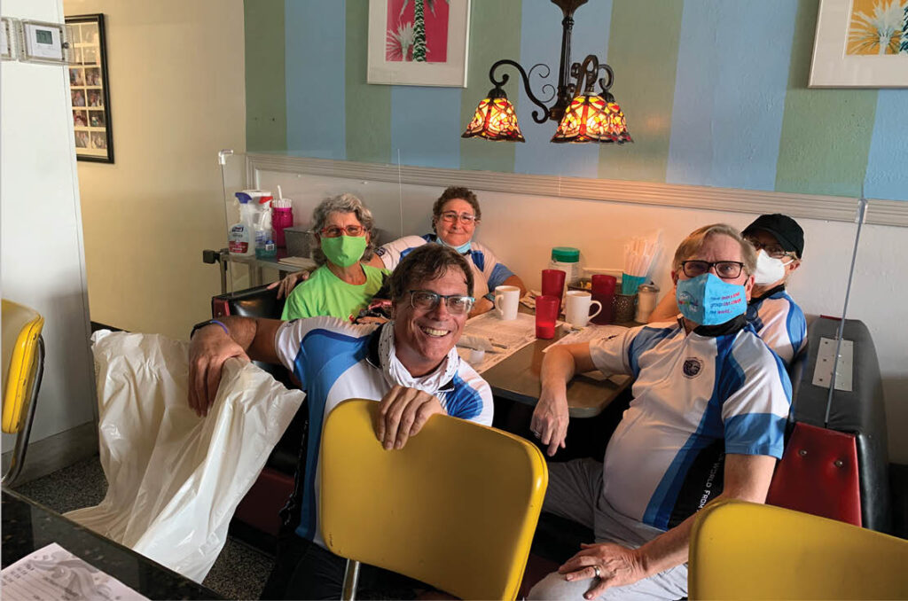 Timothy Hart and The 2020 SMART Ride - OCQ