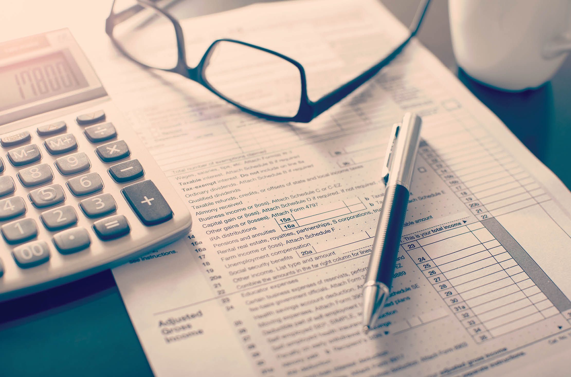 Tax Tips from your BBB - OCQ