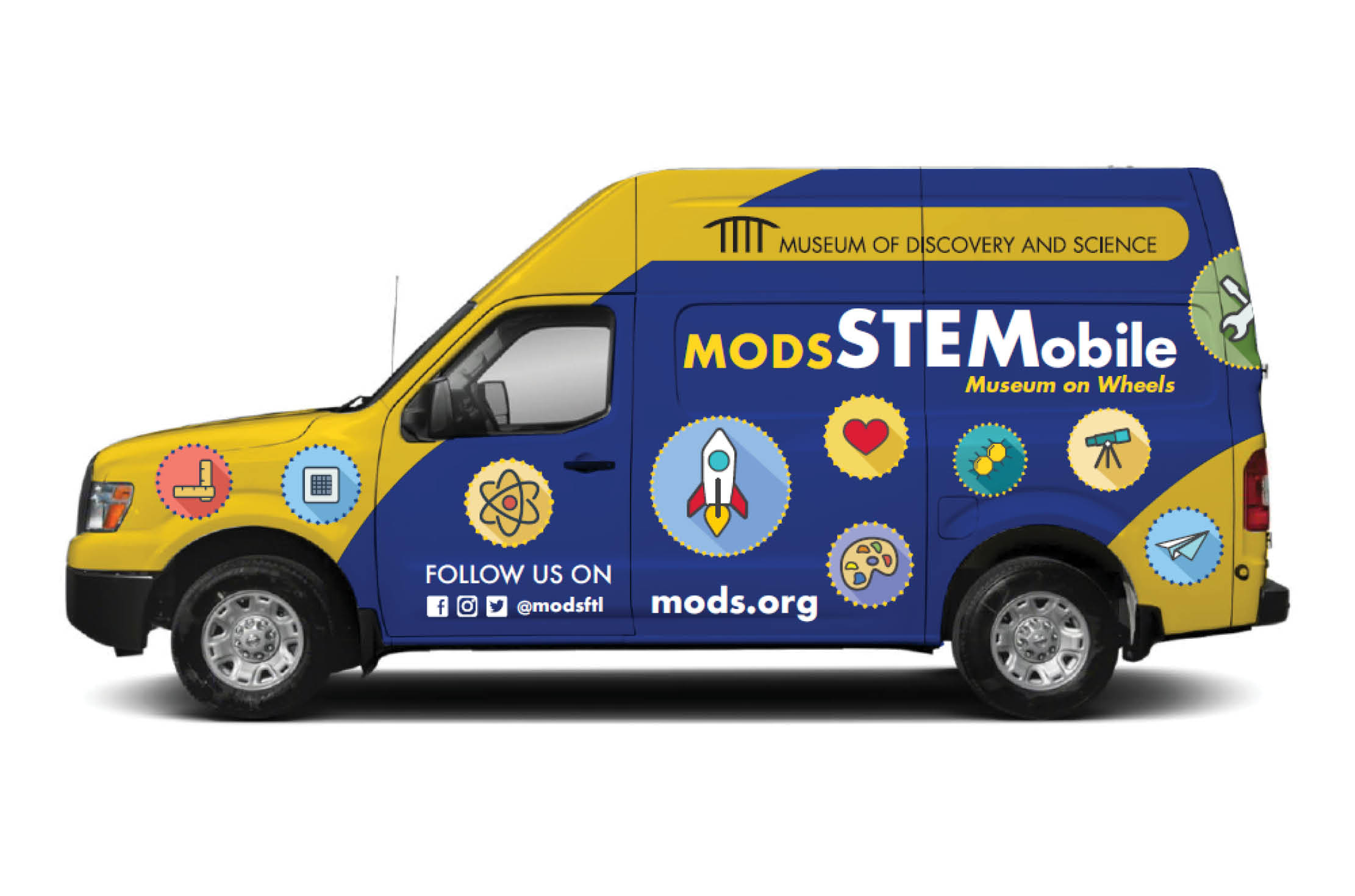 Road Trip of Discovery & Science - OCQ