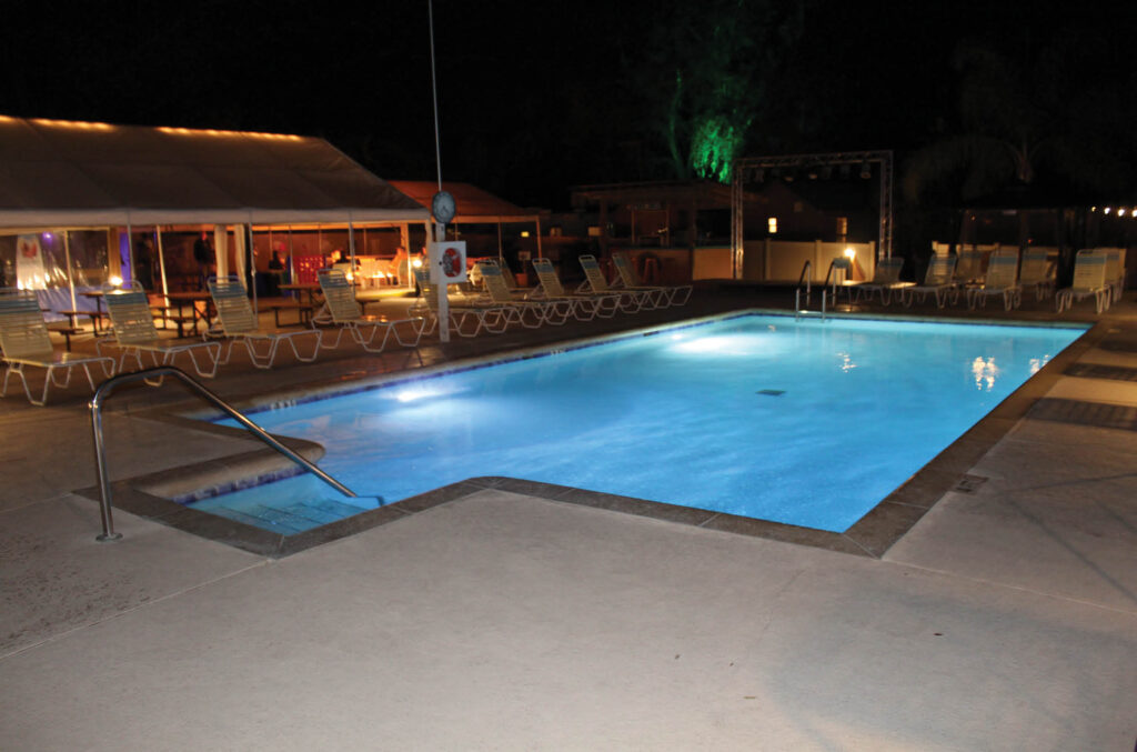 Sawmill Camping Resort - OCQ